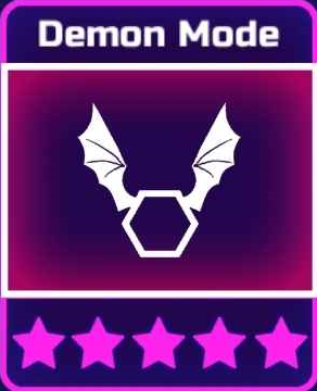 Cards/Demon Mode Card - The Tower - Idle Tower Defense Wiki and Guides