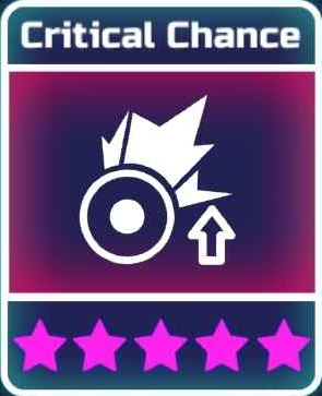 Cards/Critical Chance Card - The Tower - Idle Tower Defense Wiki and Guides