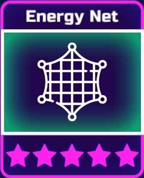 Energy Shield The Tower