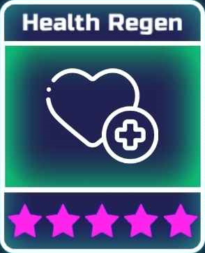 Cards/Health Regen Card - The Tower - Idle Tower Defense Wiki and Guides