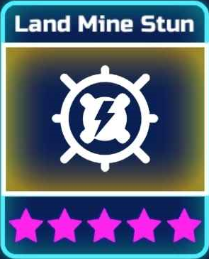 Cards/Land Mine Stun Card - The Tower - Idle Tower Defense Wiki and Guides