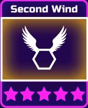 Cards/Second Wind Card - The Tower - Idle Tower Defense Wiki and Guides