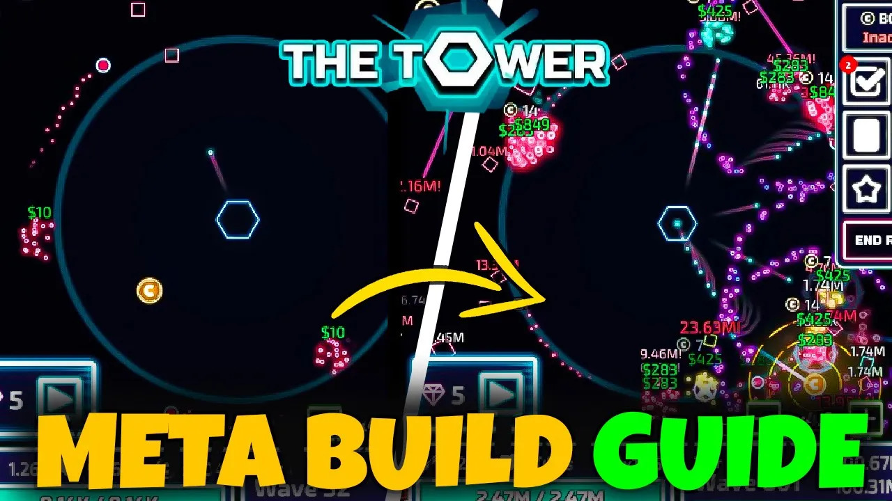 Builds - The Tower - Idle Tower Defense Wiki and Guides