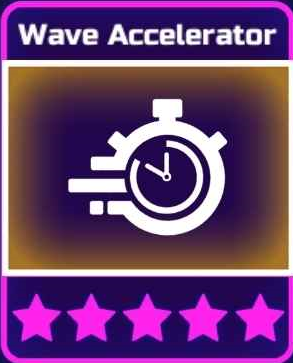 Cards/Wave Accelerator Card - The Tower - Idle Tower Defense Wiki and Guides