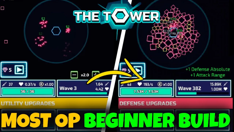 Beginners Turtle Build Guide - The Tower - Idle Tower Defense Wiki and ...