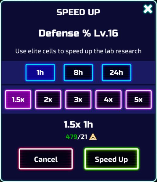 File:Lab Speed Up.jpg - The Tower - Idle Tower Defense Wiki and Guides